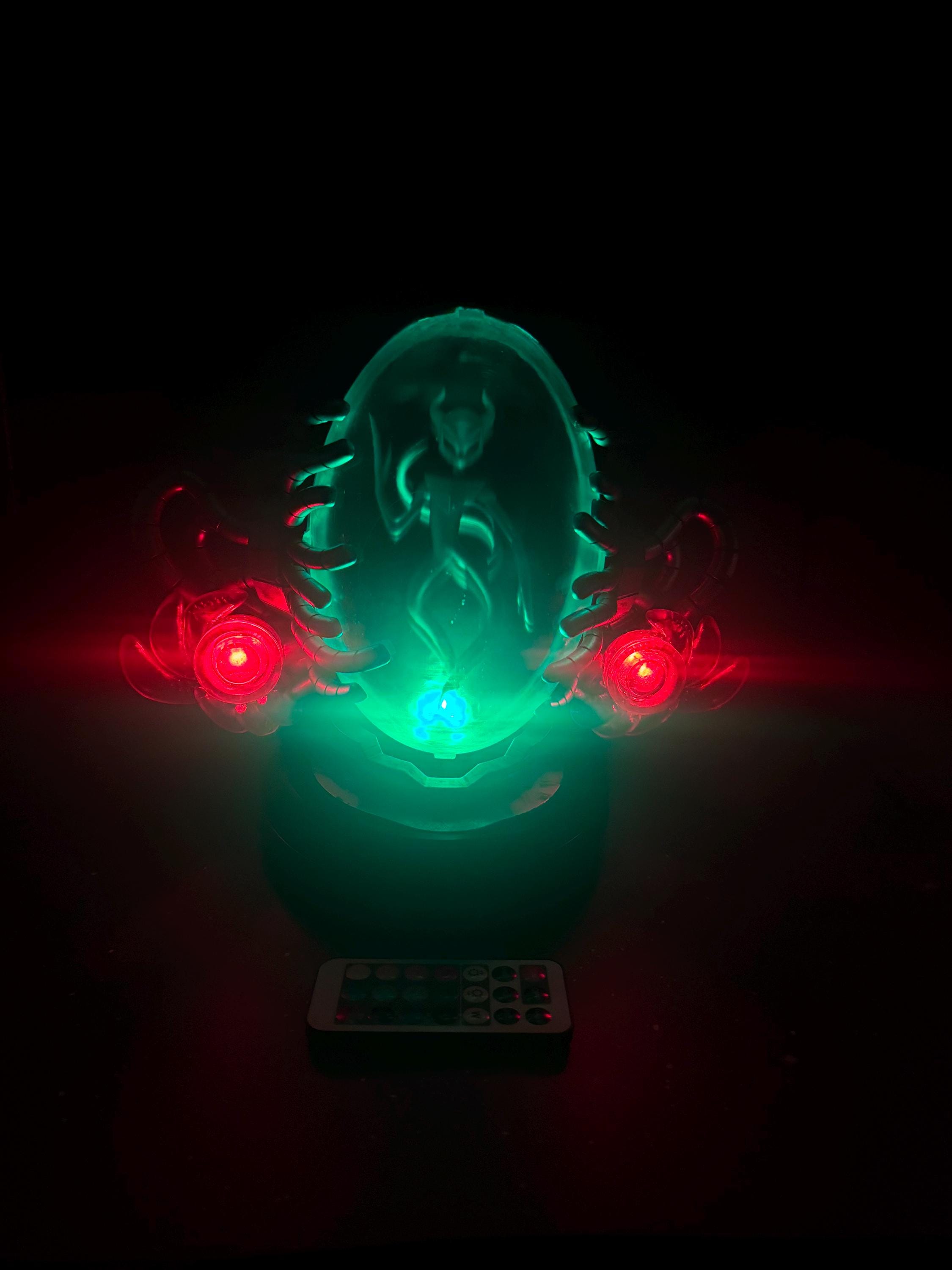 Earthbound Beginnings Inspired Giygas Figure: Mother 1 Inspired Resin ...