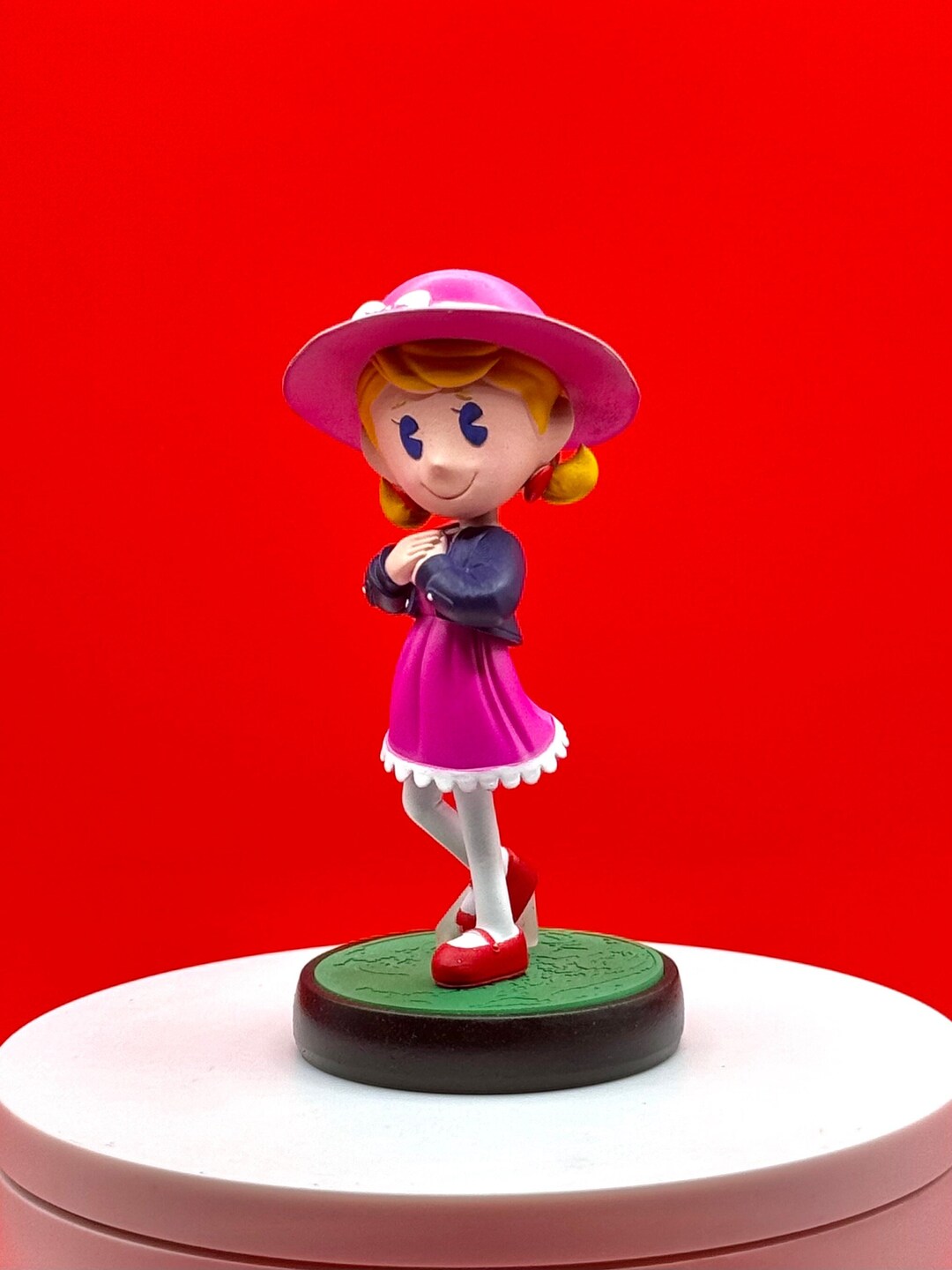 Earthbound Beginnings/ Mother 1 Inspired Ana Custom Made Resin Print 3d ...