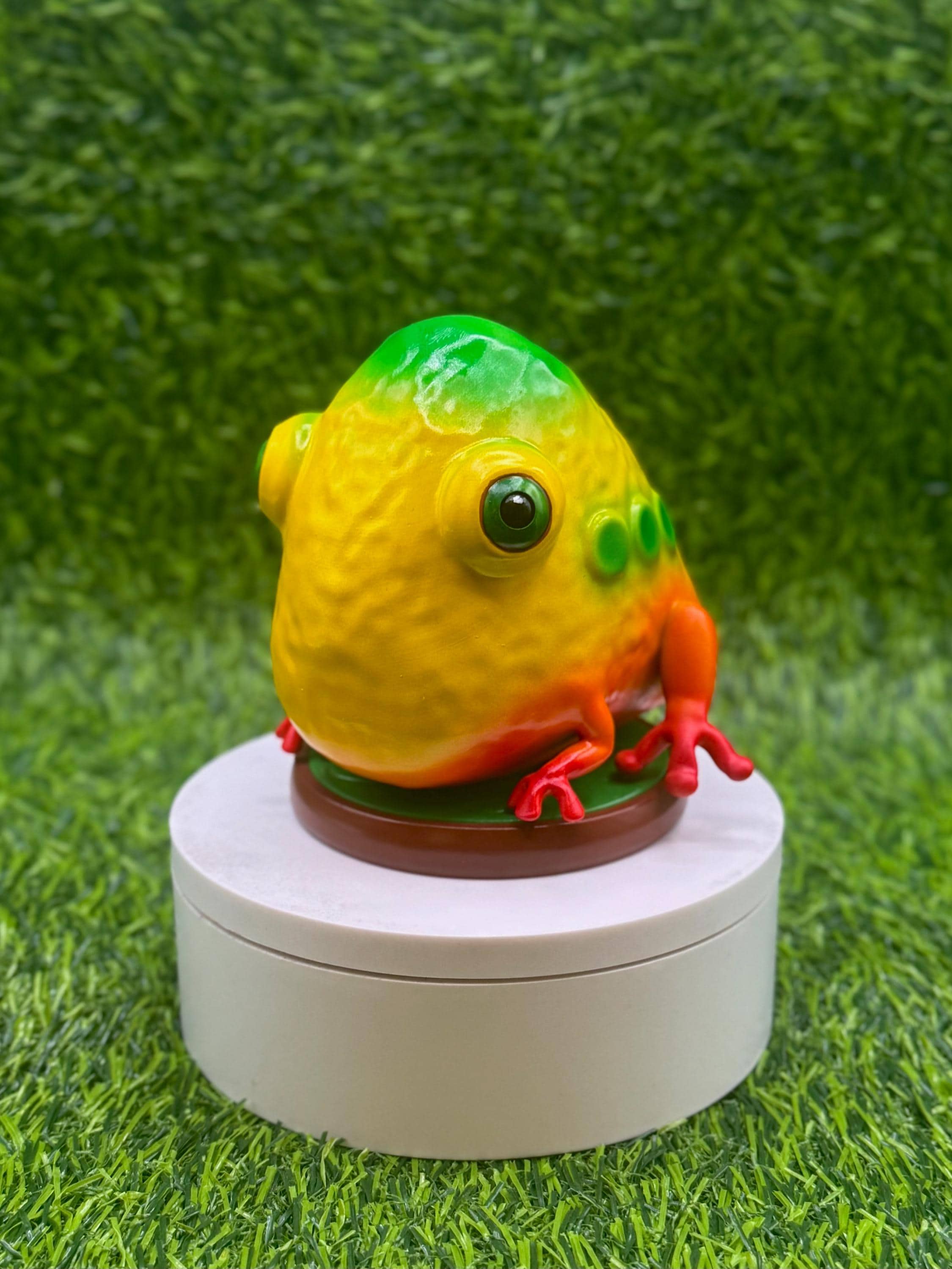 Pikmin Inspired Creatures Custom Made Resin Print 3d Figure Collectible ...