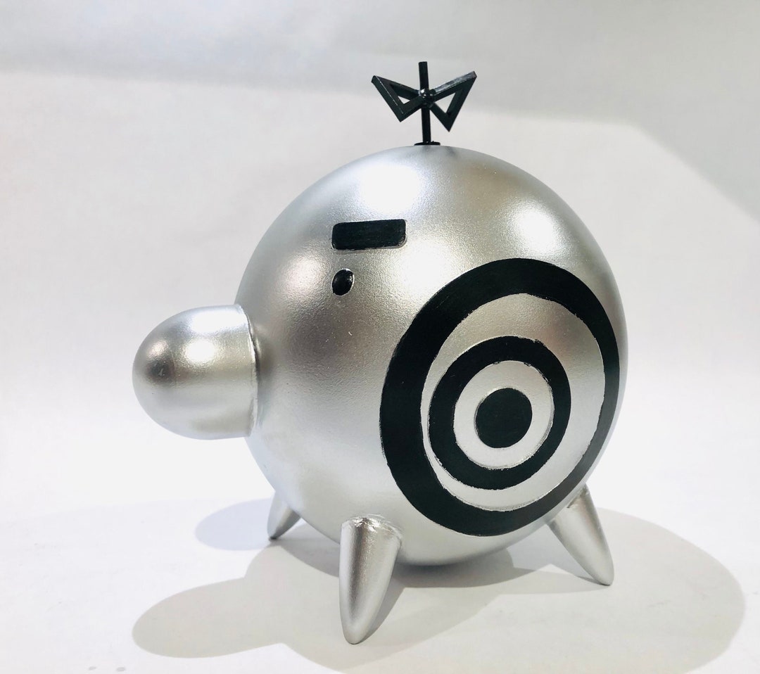 Earthbound/ Mother 2 Inspired Phase Distorter Custom-made - Etsy