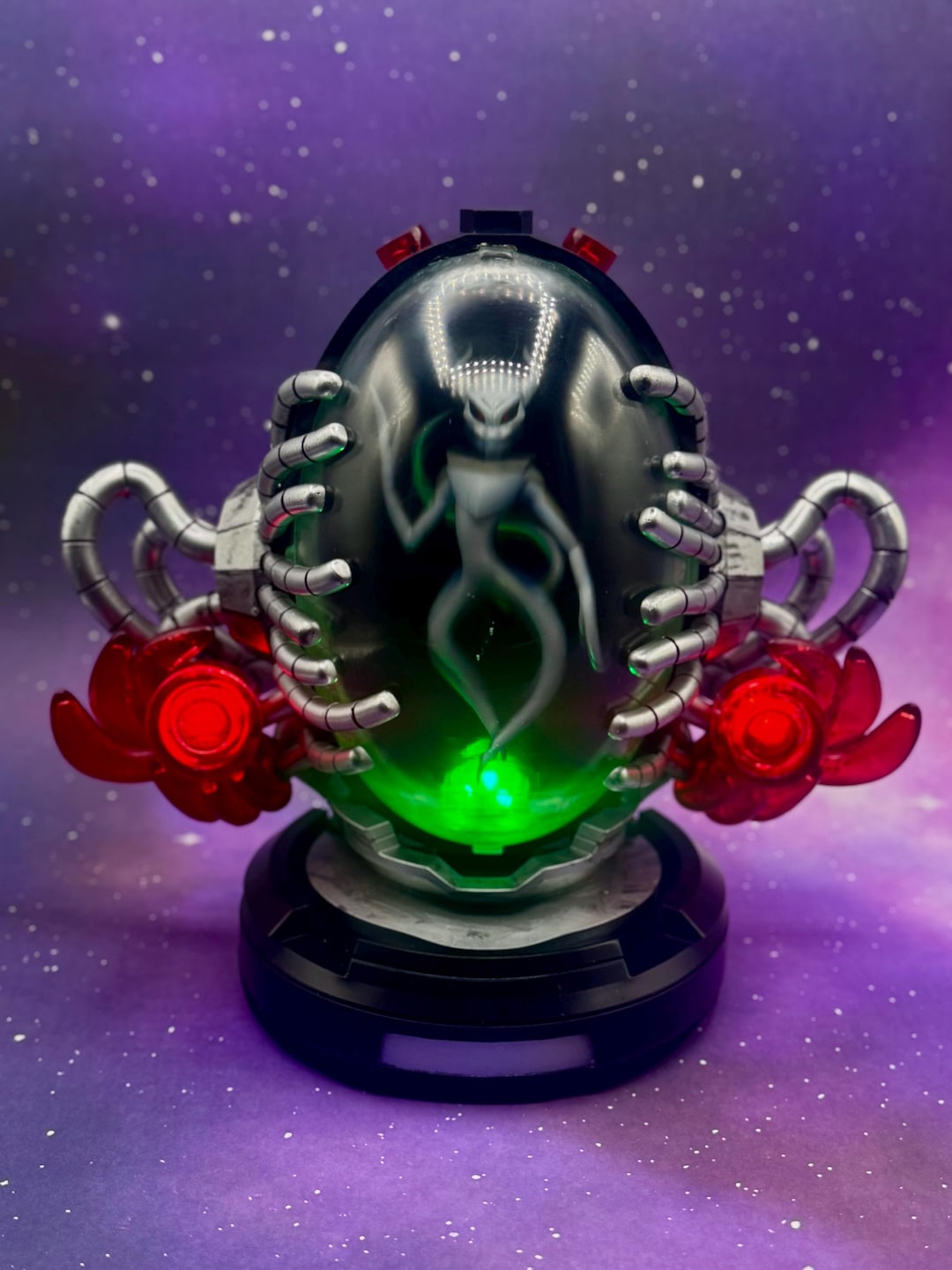 Earthbound Beginnings Inspired Giygas Figure: Mother 1 Inspired Resin ...