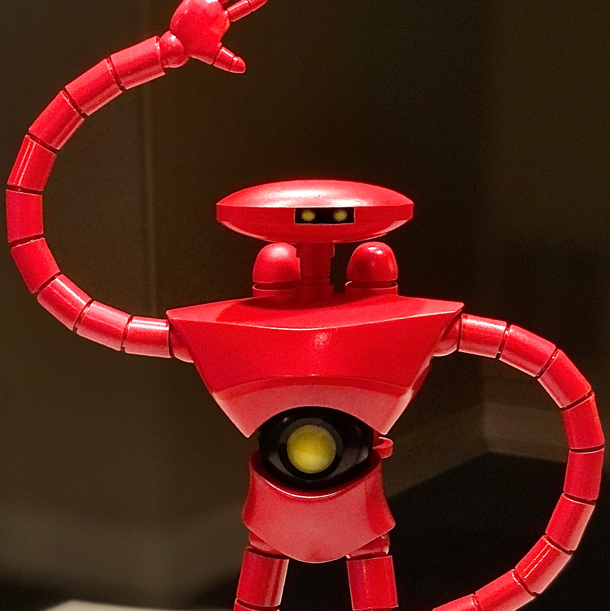 Earthbound/ Mother 1 Inspired EVE Custom Made Resin 3d Print - Etsy