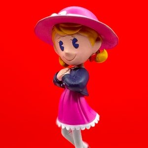 Earthbound Beginnings/ Mother 1 Inspired Ana Custom Made Resin Print 3d ...