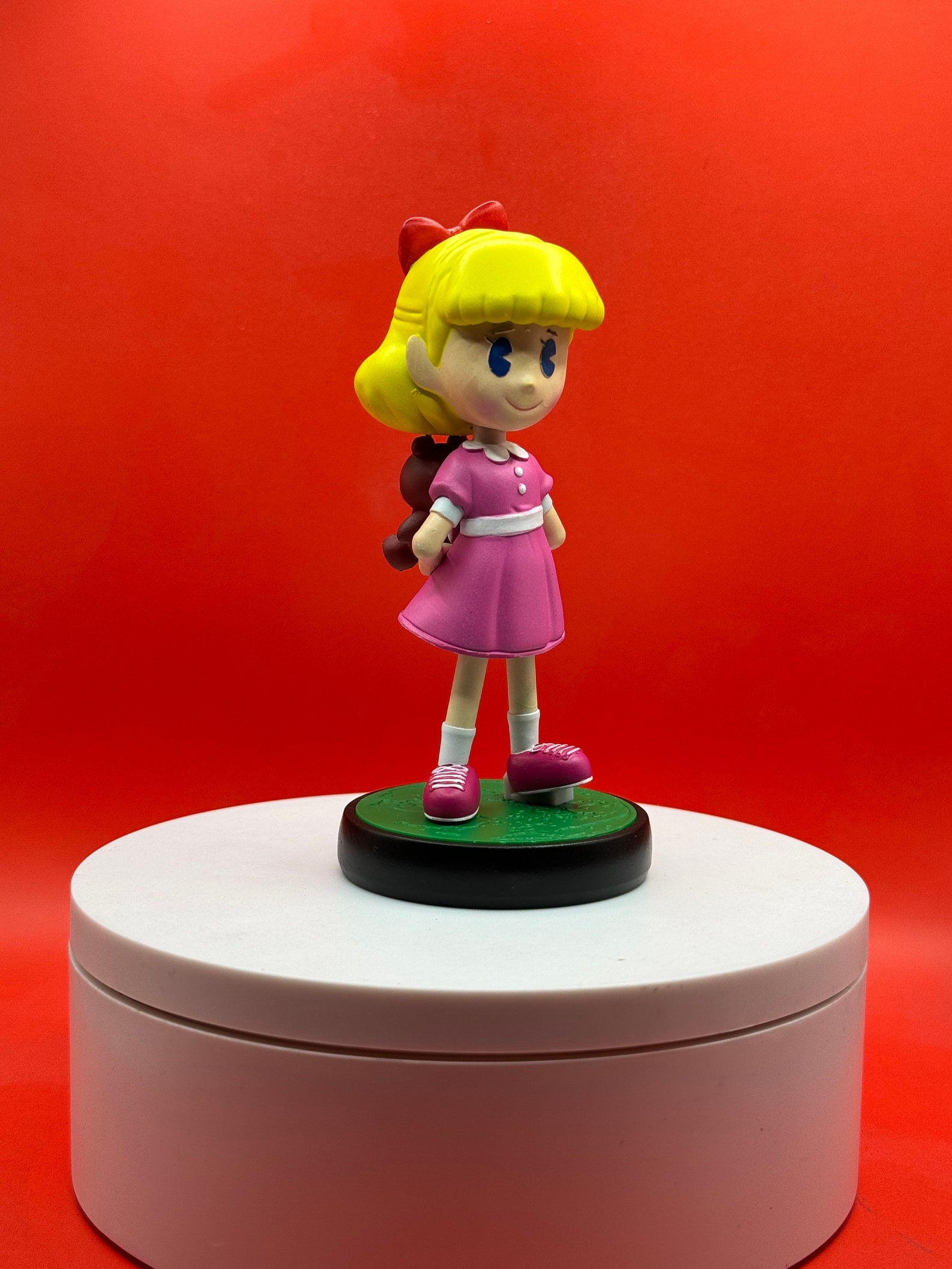 Earthbound/ Mother 2 Inspired Main Party Members Custom-made Resin 3d ...