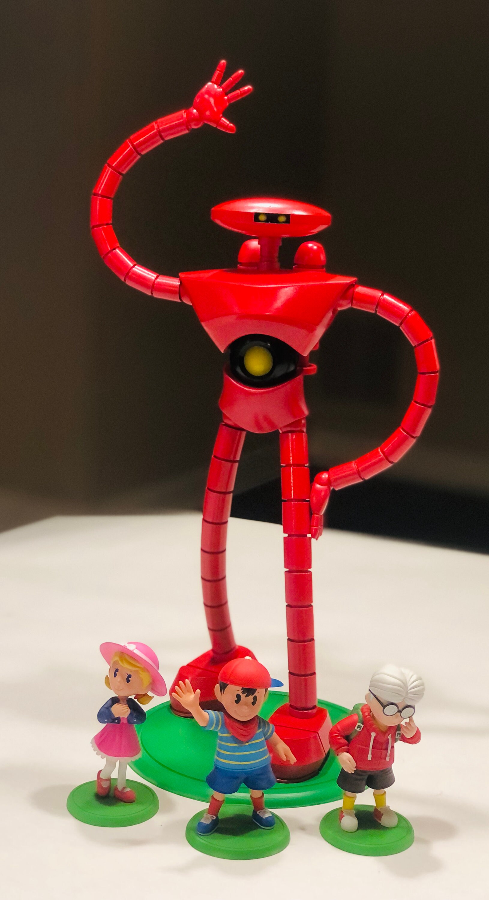 Earthbound/ Mother 1 Inspired EVE Custom Made Resin 3d Print - Etsy