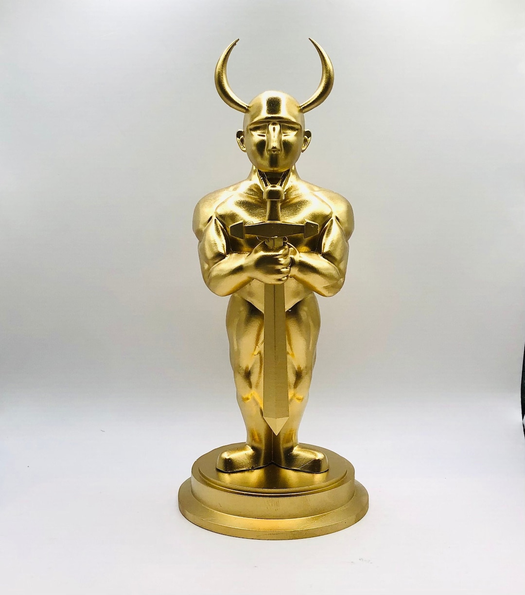 Earthbound/ Mother 2 Inspired Mani-mani Statue Custom Resin 3D - Etsy