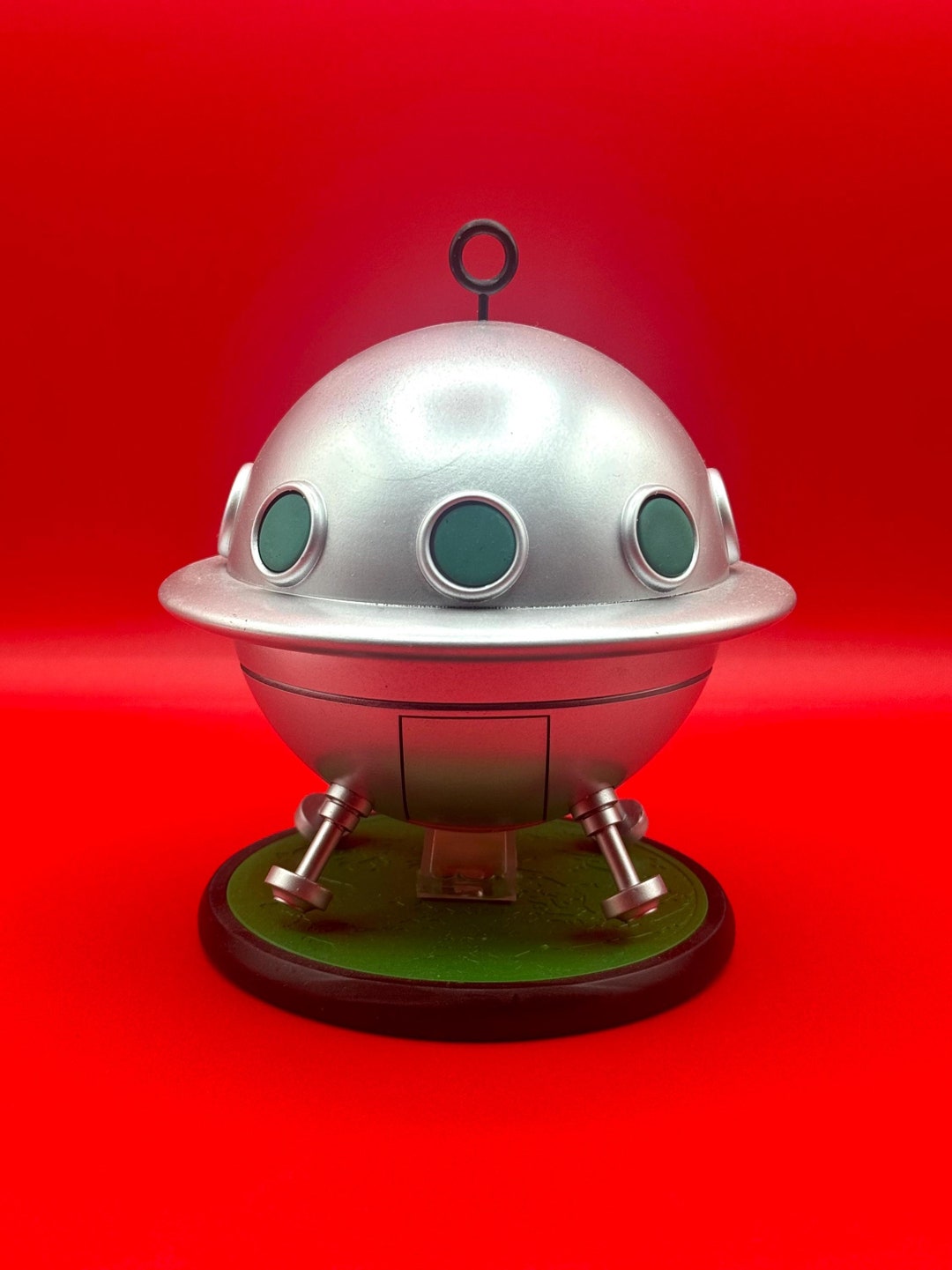 Earthbound/ MOTHER 2 Inspired Sky Runner Custom Made Resin 3D Print ...