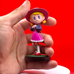 Earthbound Beginnings/ Mother 1 Inspired Ana Custom Made Resin Print 3d ...