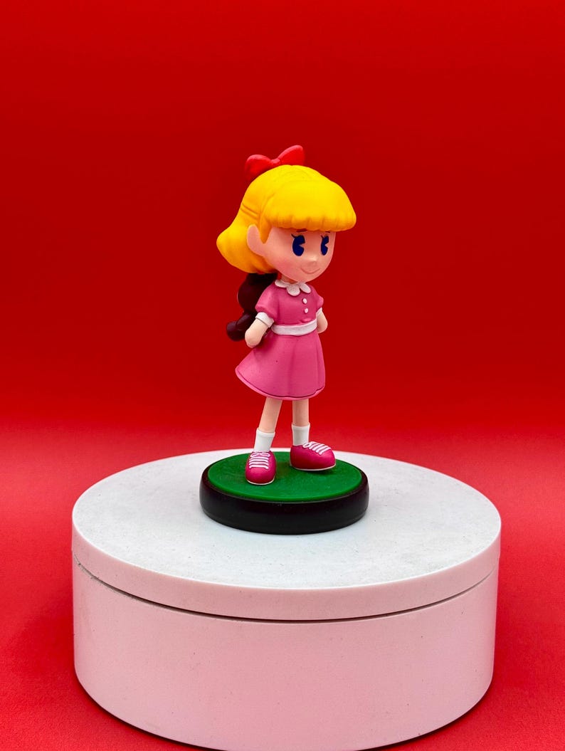 Earthbound/ Mother 2 Inspired Main Party Members Custom-made Resin 3d ...