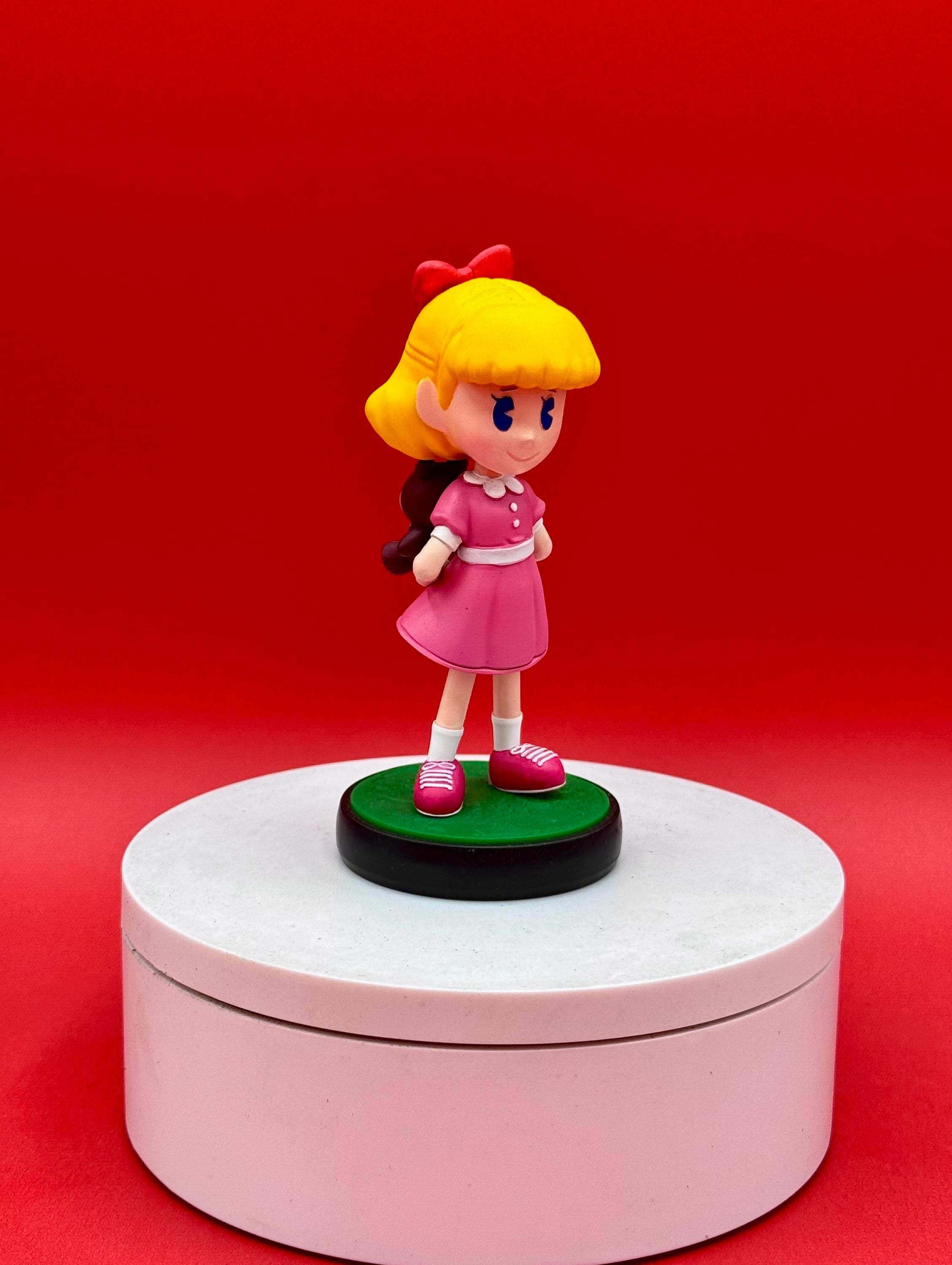 Earthbound/ Mother 2 Inspired Main Party Members Custom-made Resin 3d ...