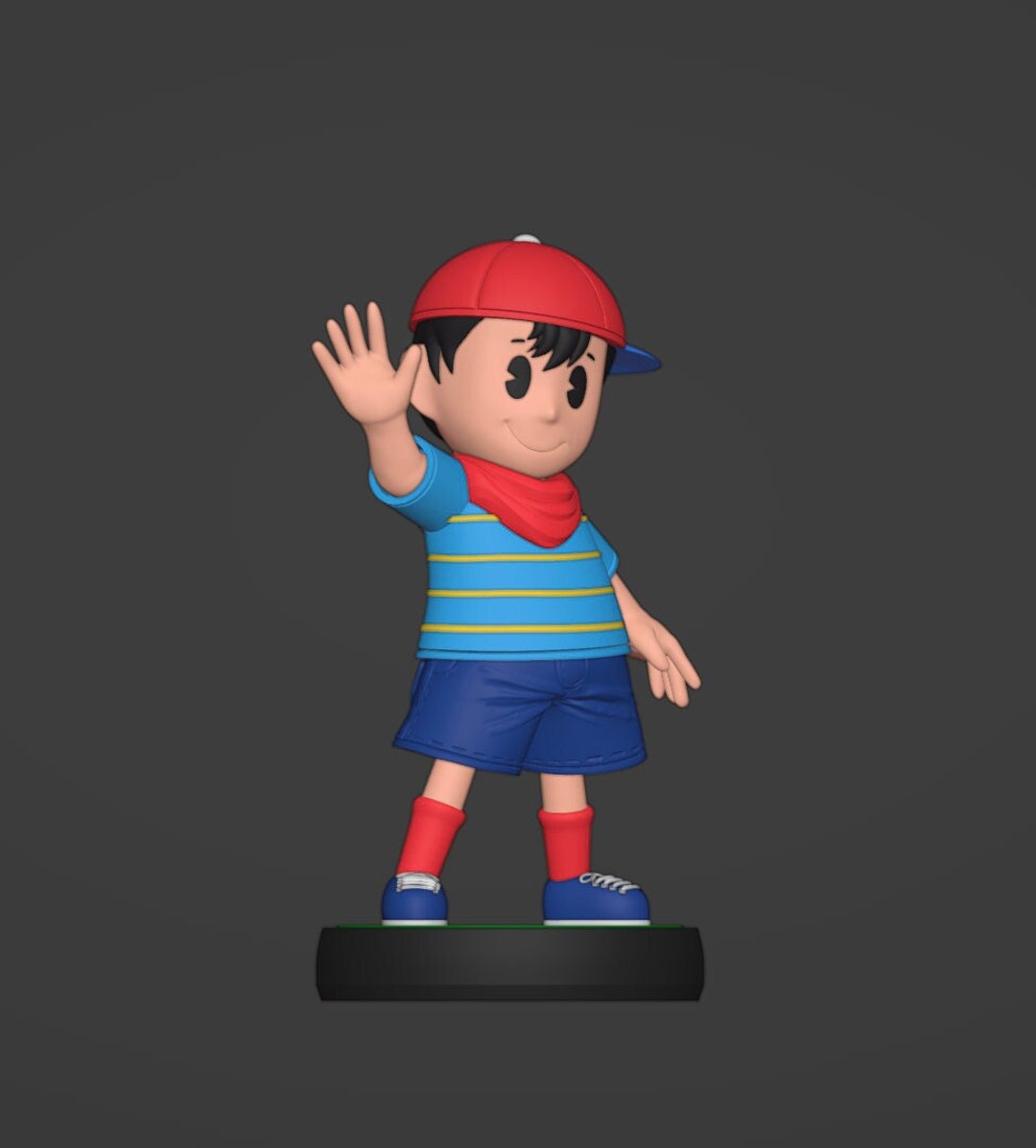 Earthbound Beginnings/ Mother 1 Inspired Nintendo DIGITAL STL File 3d ...