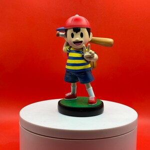 Earthbound/ Mother 2 Inspired Main Party Members Custom-made Resin 3d ...