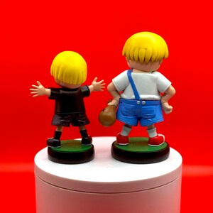 Earthbound/ Mother 2 Inspired Porky+picky Custom-made Resin 3d Print ...