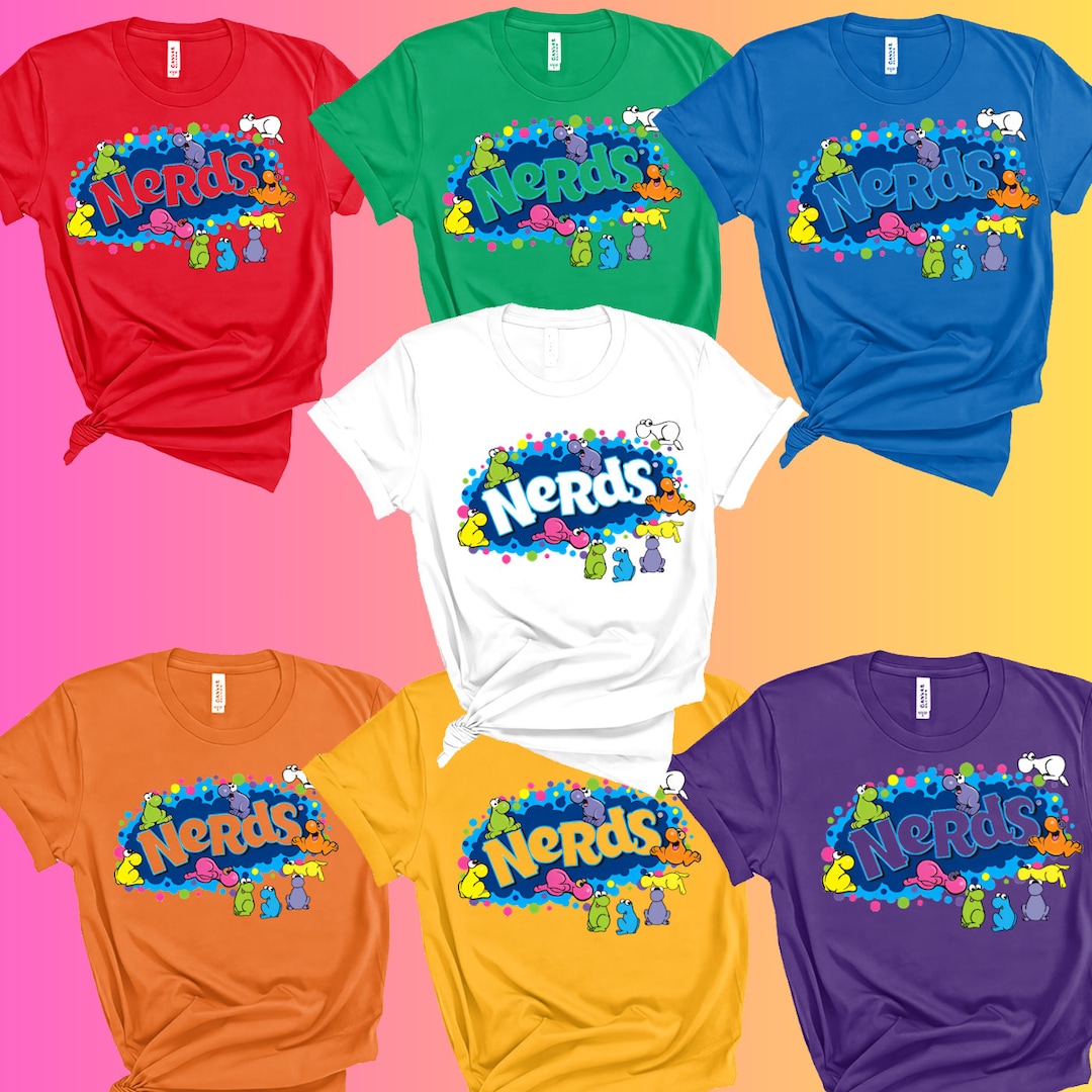 Candy Halloween Costume T-shirt Halloween Chocolate Bar Group - Etsy