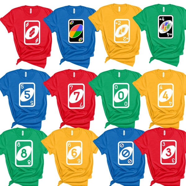 Uno Card Costume - Etsy