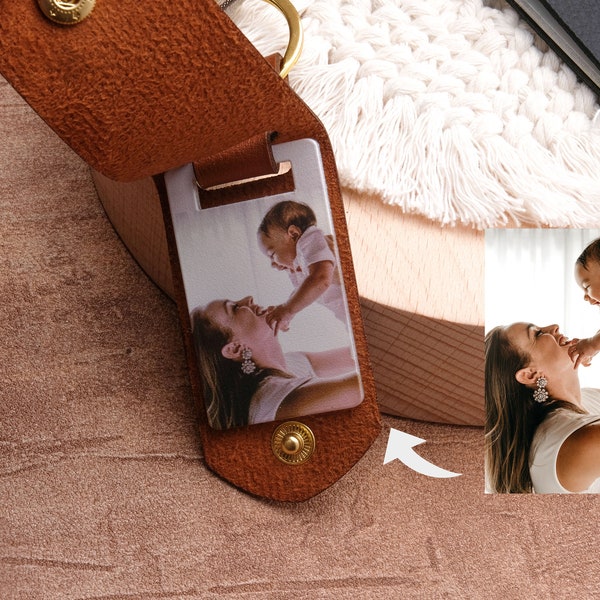 Photo Keyring - Etsy