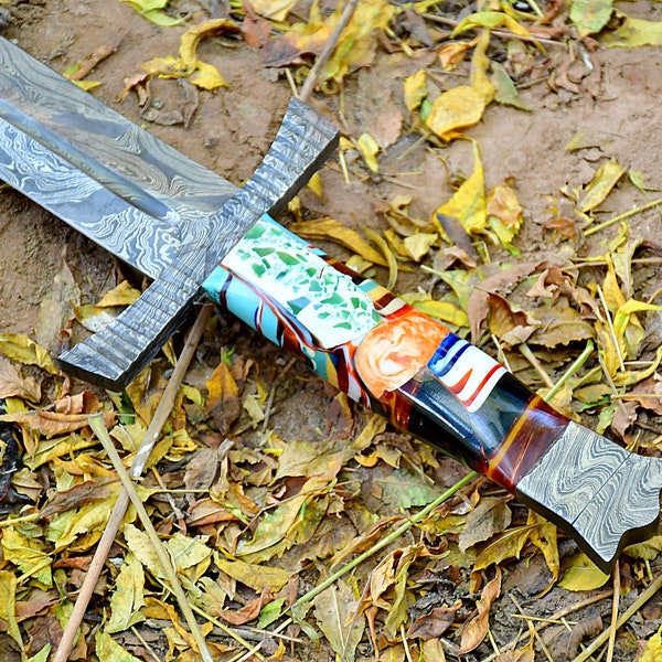 Hand Forged Sword - Etsy