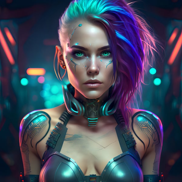 Ai Babe Etsy