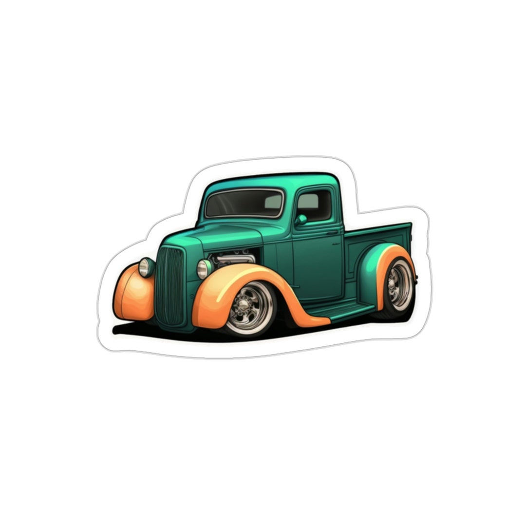 Bring Some Old-school Cool to Your Collection With This Vintage Hot Rod ...