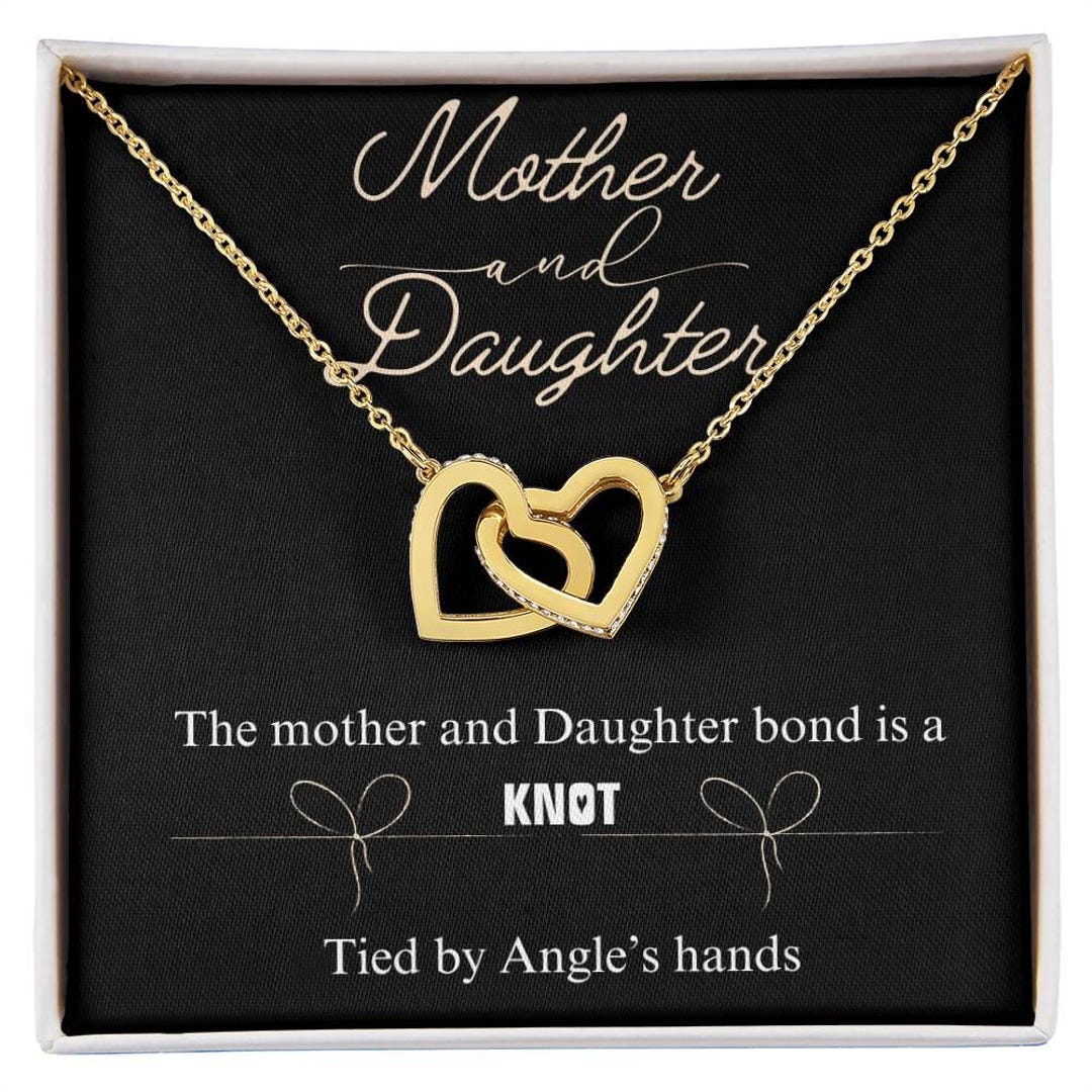 Daughter Gifts From Mom, to My Daughter Necklace, Mother Daughter Gifts ...