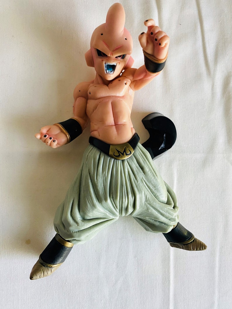 Anime-dbz Evil Kid Buu Action Figure - Etsy