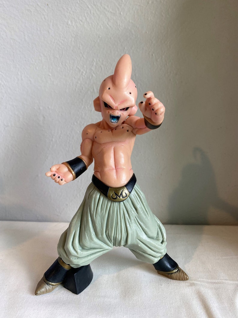 Anime-dbz Evil Kid Buu Action Figure - Etsy