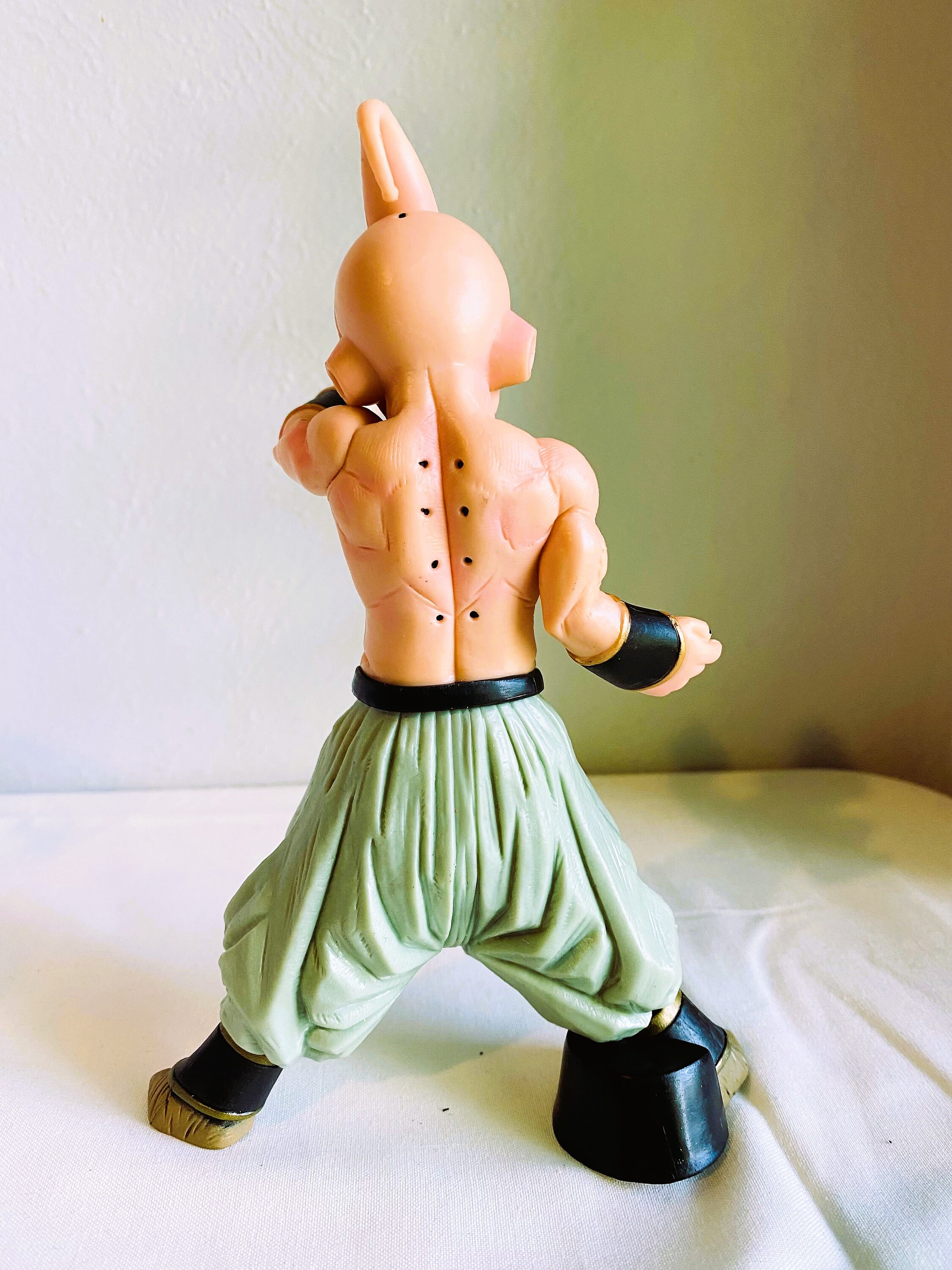 Anime-dbz Evil Kid Buu Action Figure - Etsy