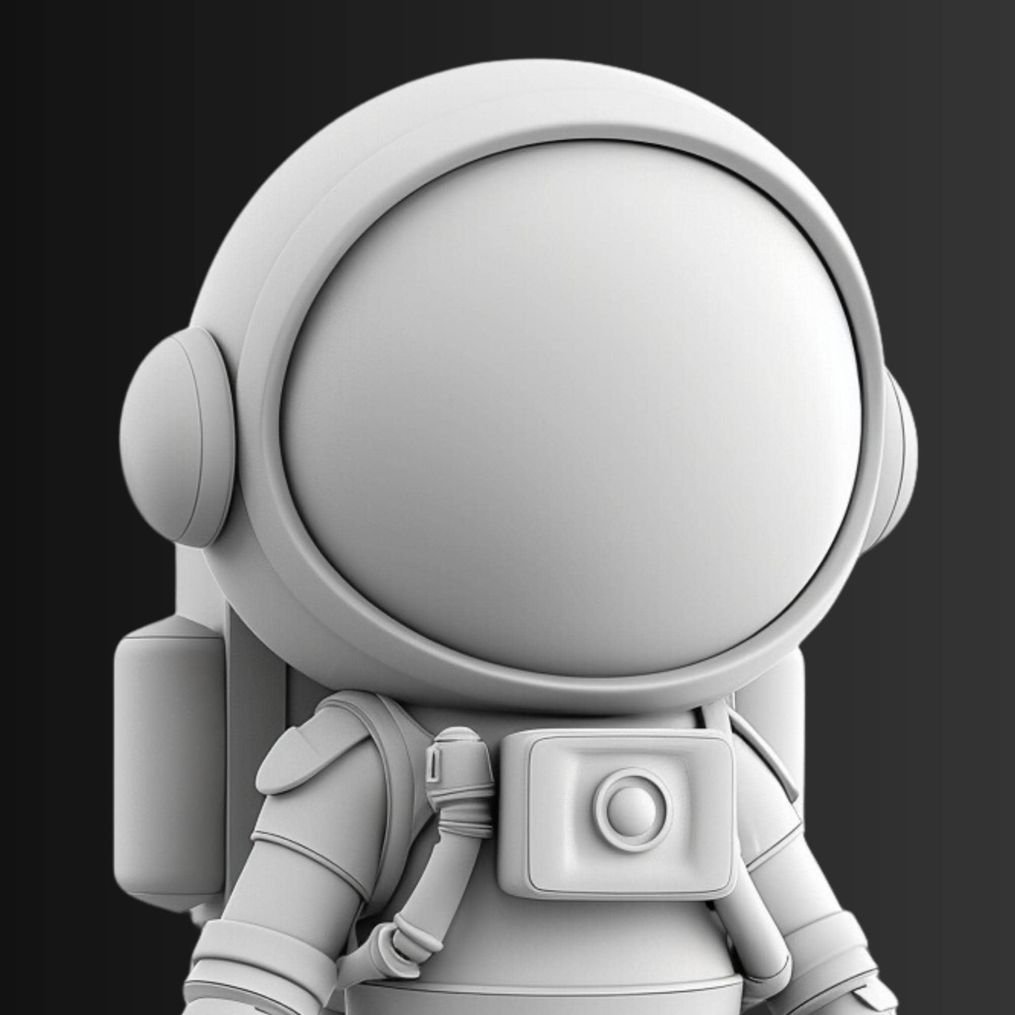 Custom 3D Modeling for 3D Printing STL, Character Sculpting Blender Art ...