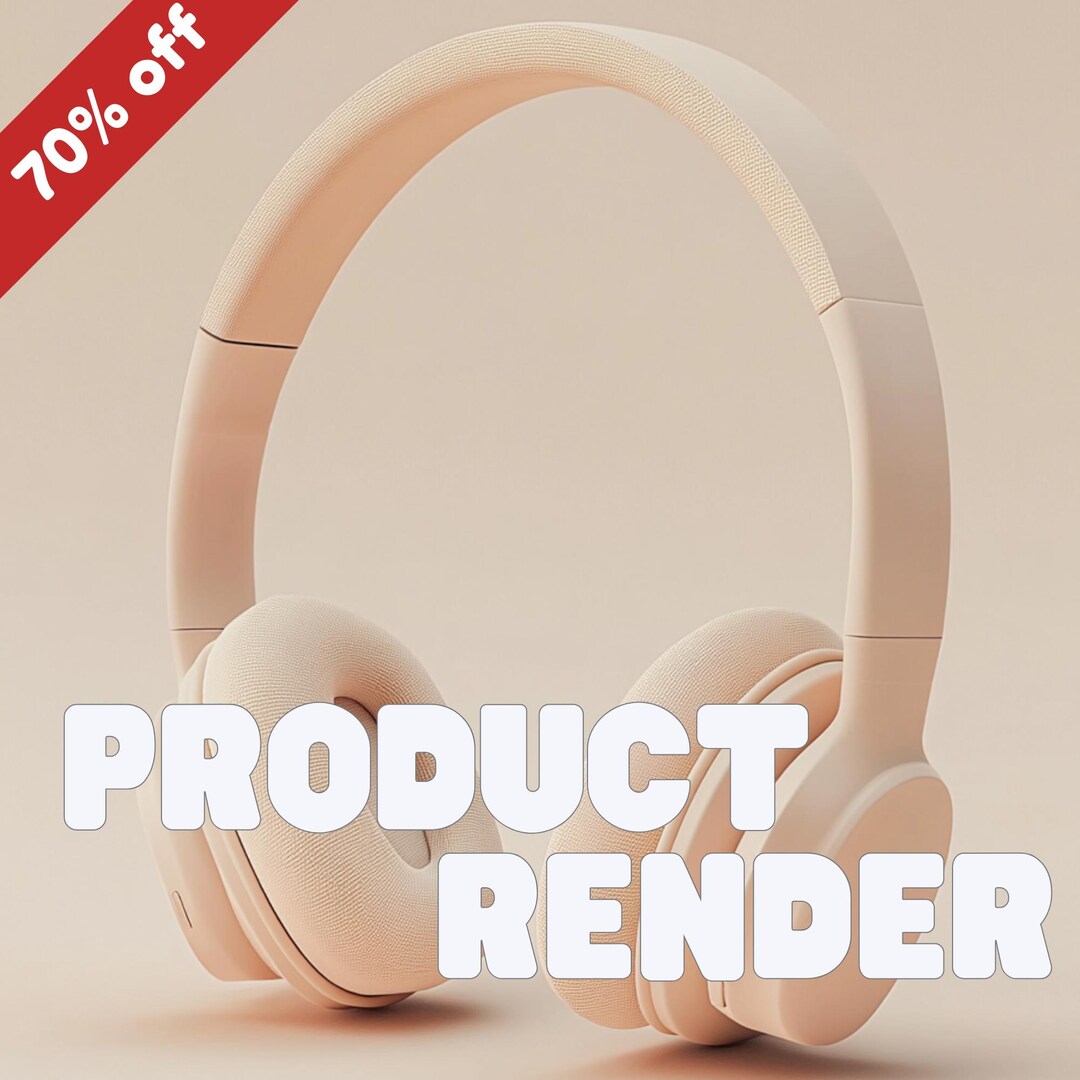 Custom Amazon Display Product, 3D Render Cosmetic Product, Custom ...