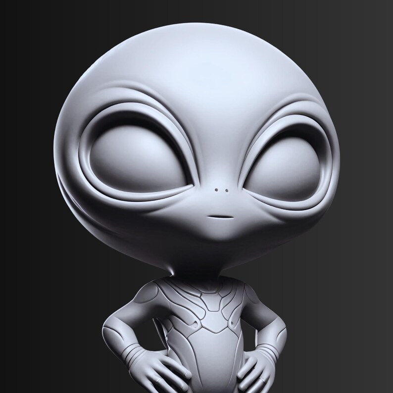 Custom 3D Modeling for 3D Printing STL, Character Sculpting Blender Art ...
