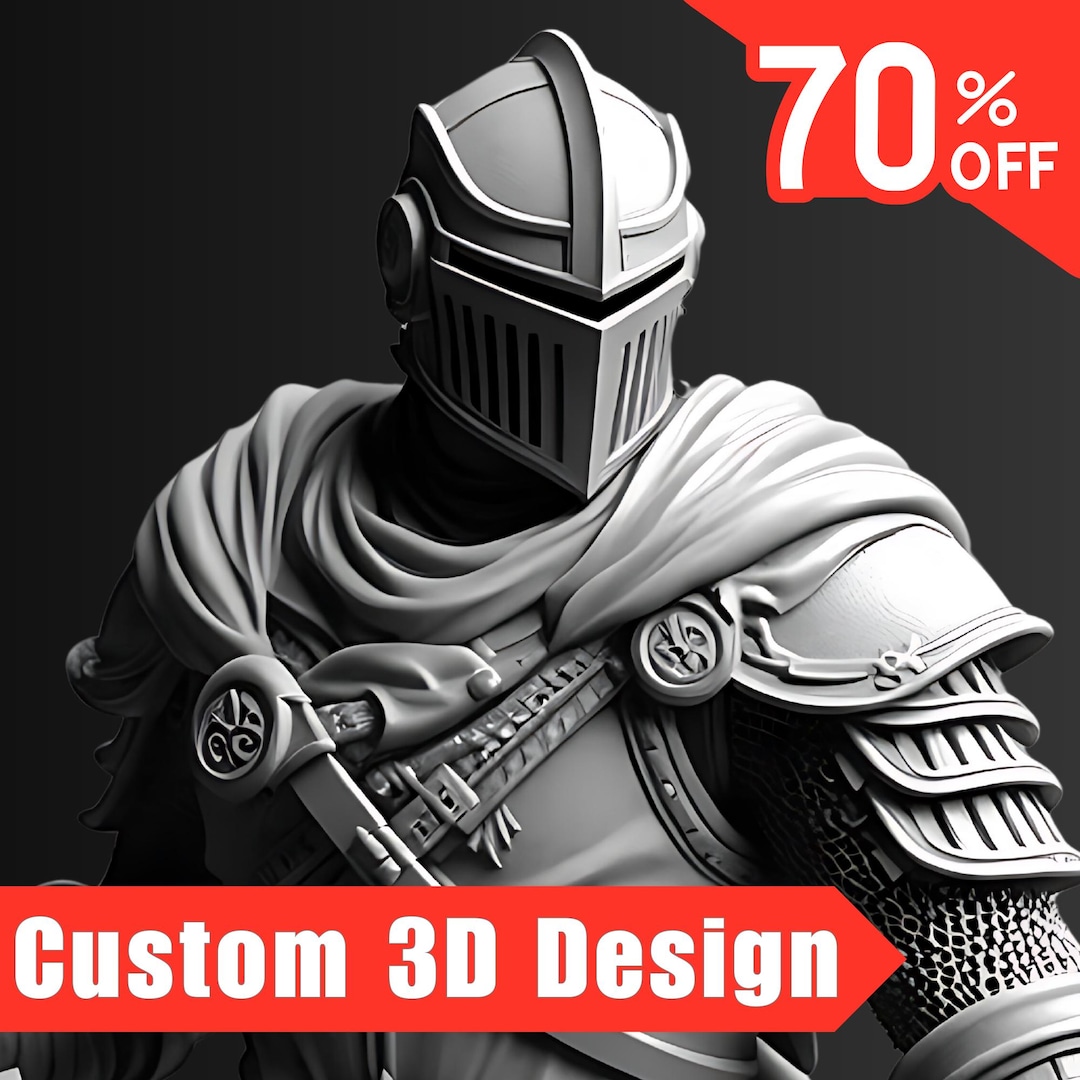 CUSTOM 3D DESIGN, 3D Printing - Anything You Can Imagine Of: 3D ...