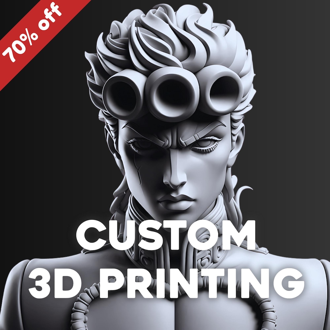 CUSTOM 3D MODEL for 3D Printing Model 3D Printing On Demand Custom 3D ...