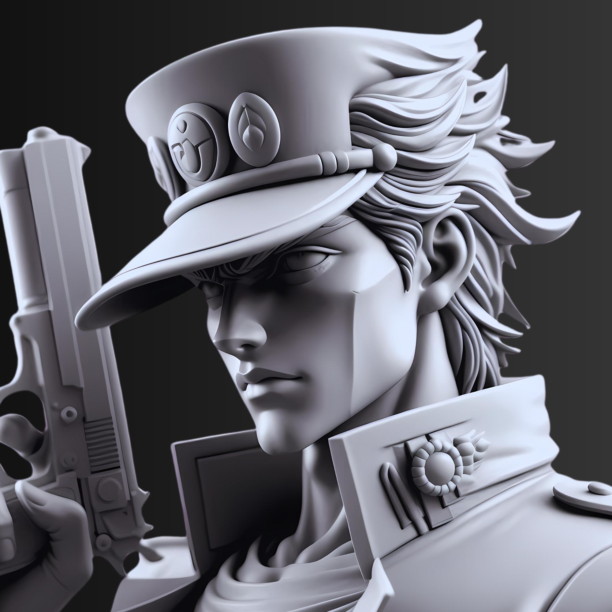 Custom 3D Modeling for 3D Printing STL, Character Sculpting Blender Art ...