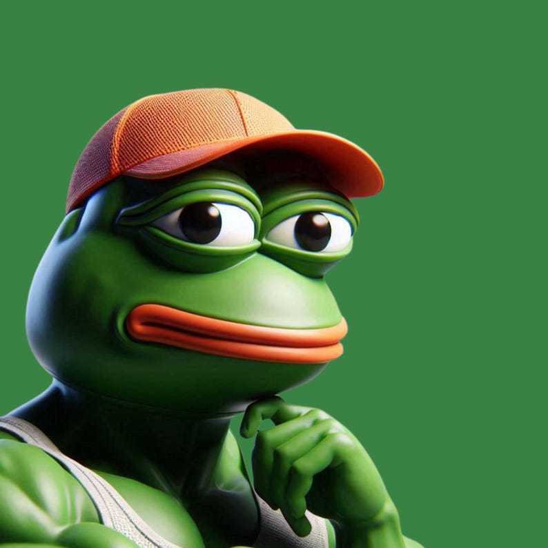 Custom 3D Modeling for Meme Coin, Meme Nft, Printing, 3d Modeling, Nft ...