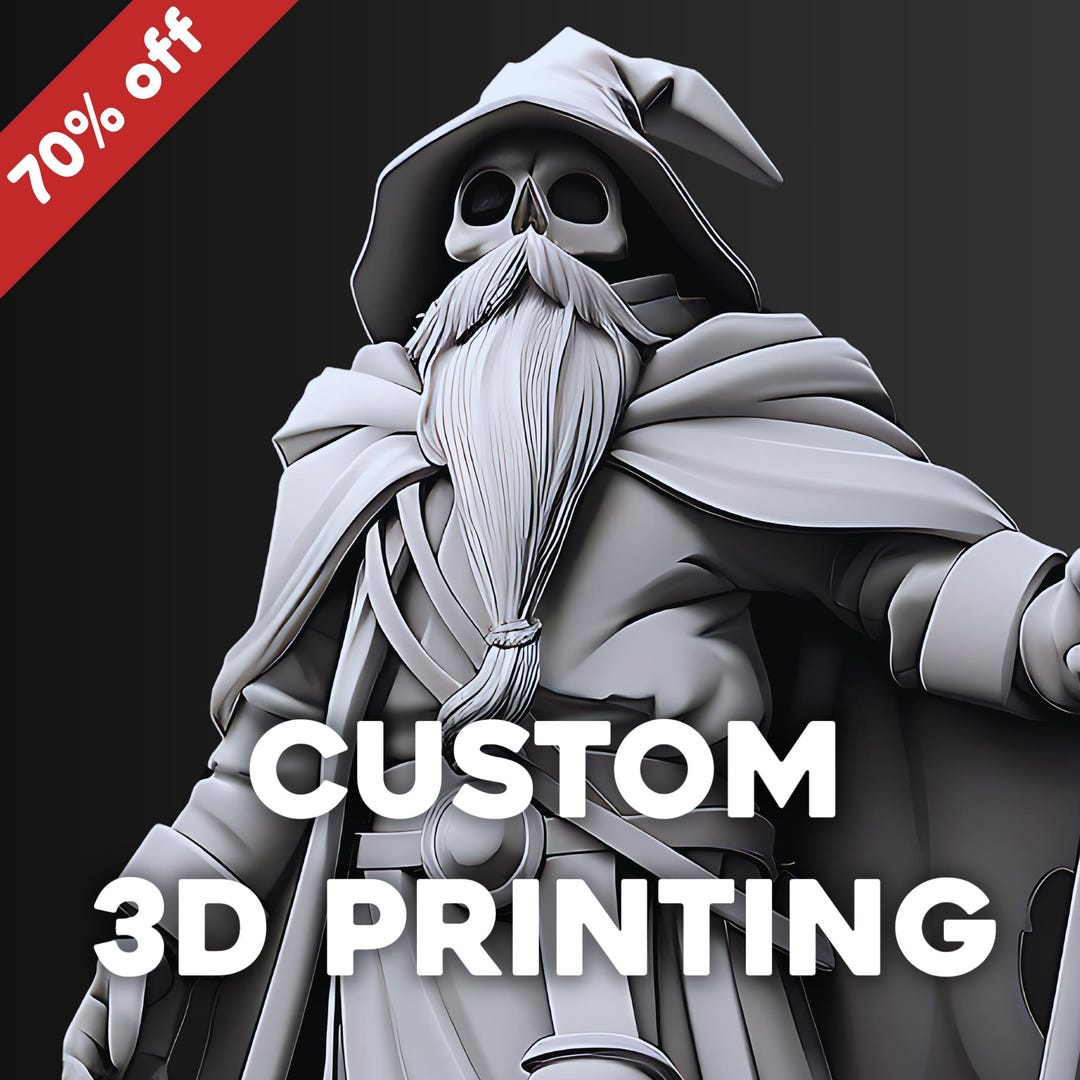 CUSTOM 3D MODEL for 3D PRINTING, Character Sculpting for Game Assetsfor ...