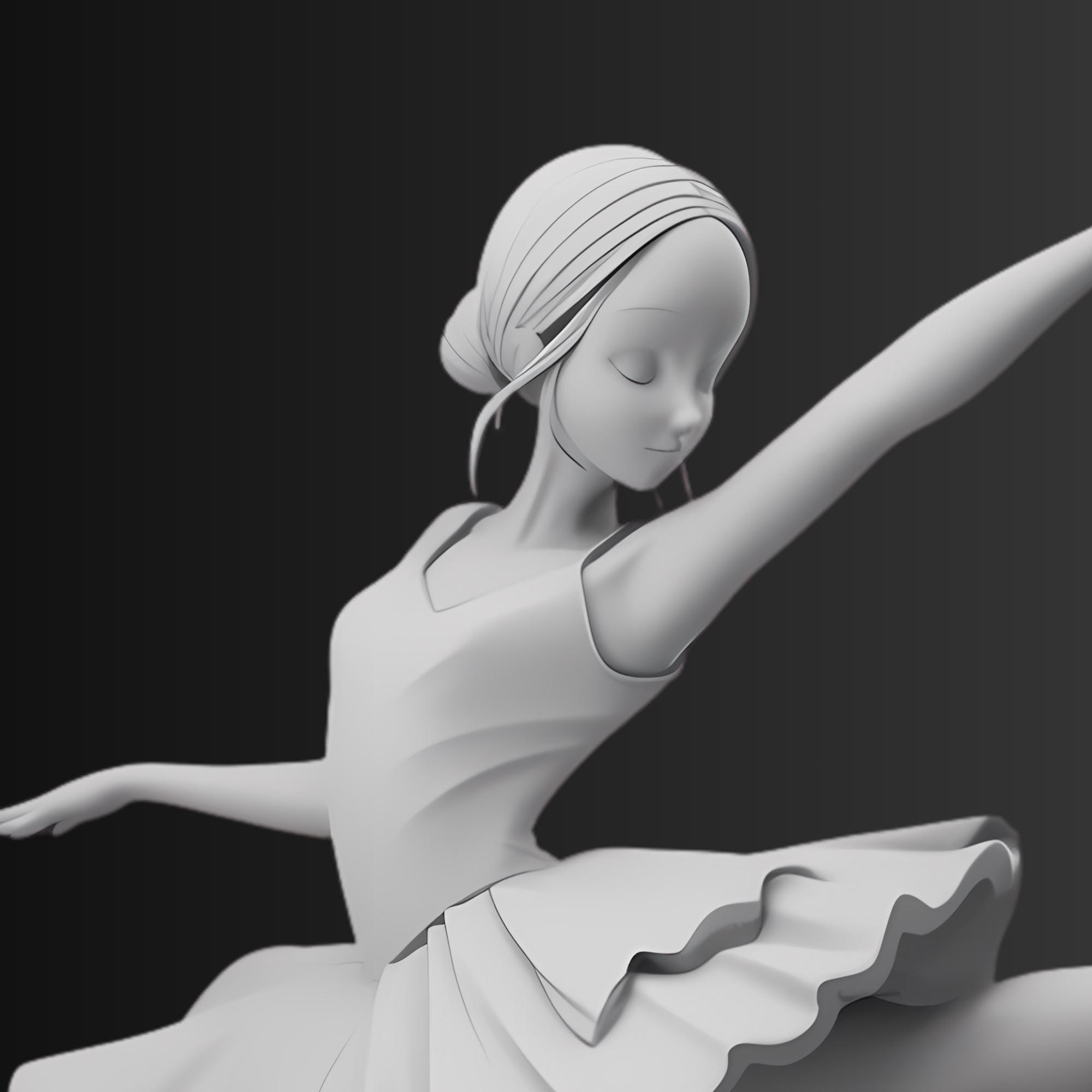 Custom 3D Modeling for 3D Printing STL, Character Sculpting Blender Art ...
