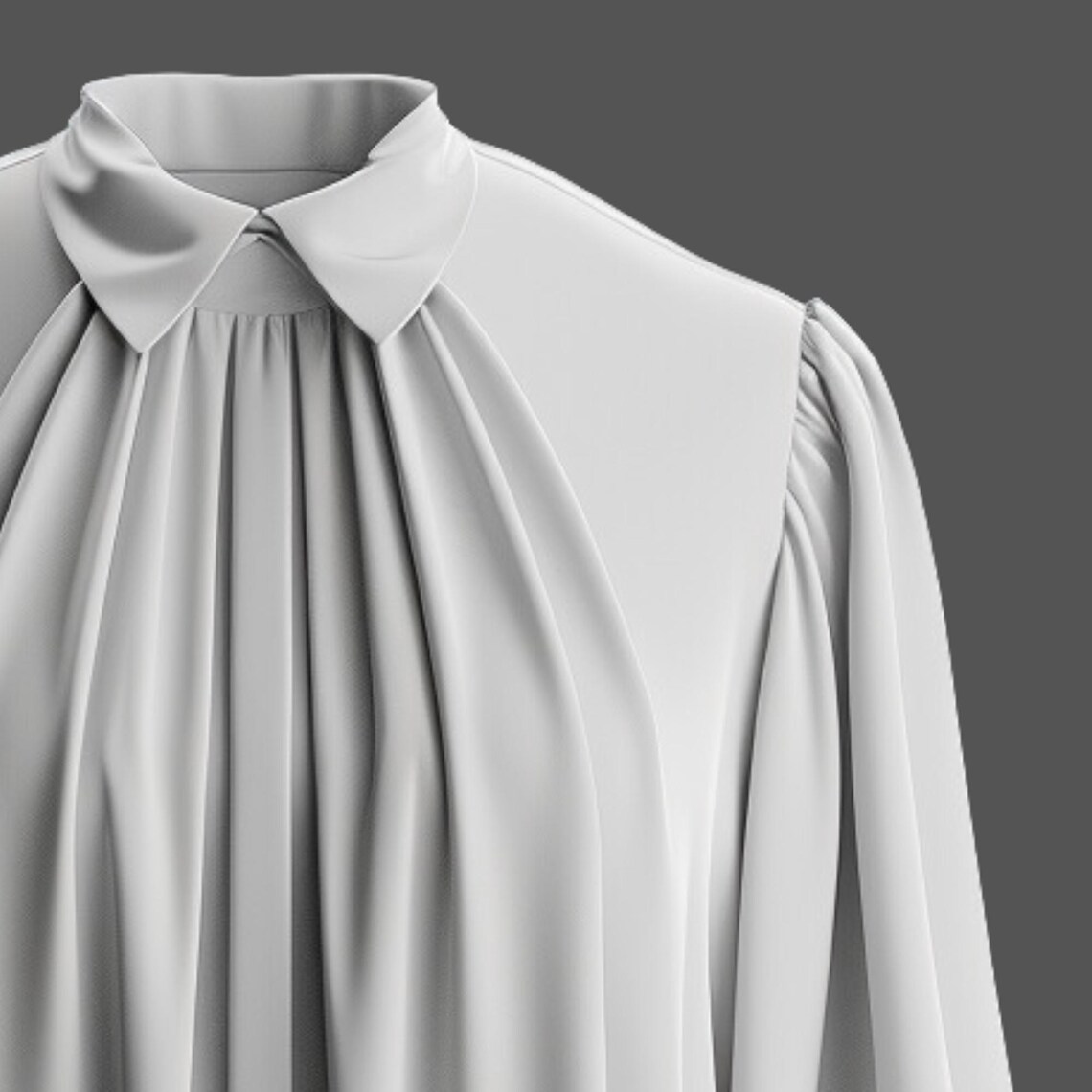 Custom 3d Mockup Clothing Patterns Clo3d Marvelous Designer Garment ...