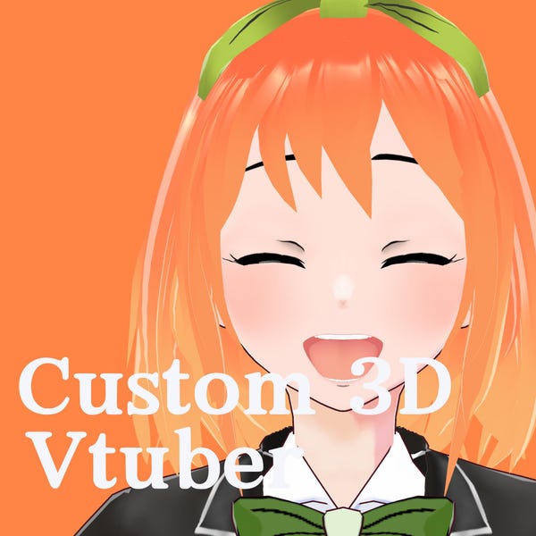 Vrchat Model - Etsy