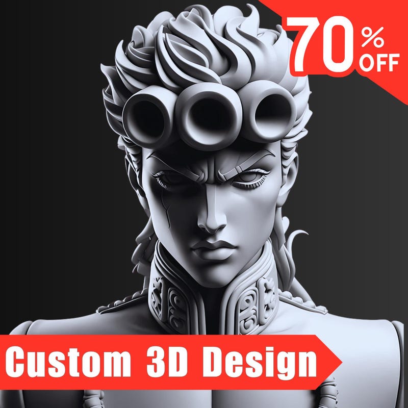 3d Model Commission - Etsy