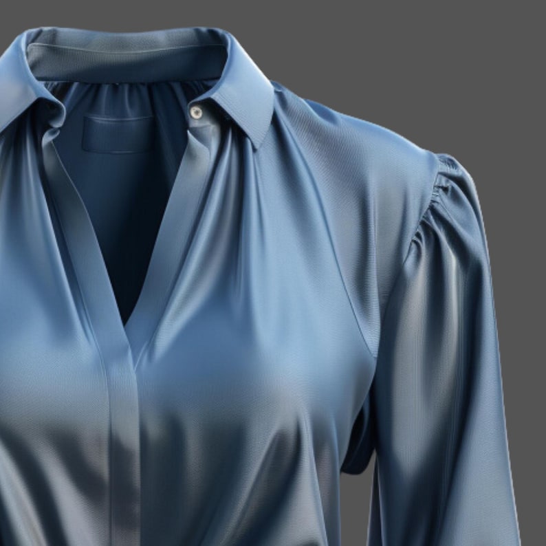 Custom 3d Mockup Clothing Patterns Clo3d Marvelous Designer Garment ...