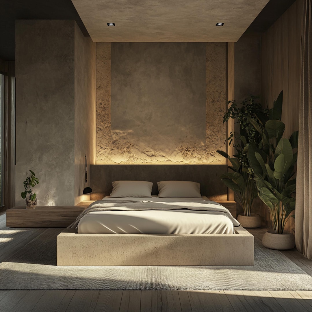 Custom Bedroom Design, Interior Design Services, 3D Interior Design ...