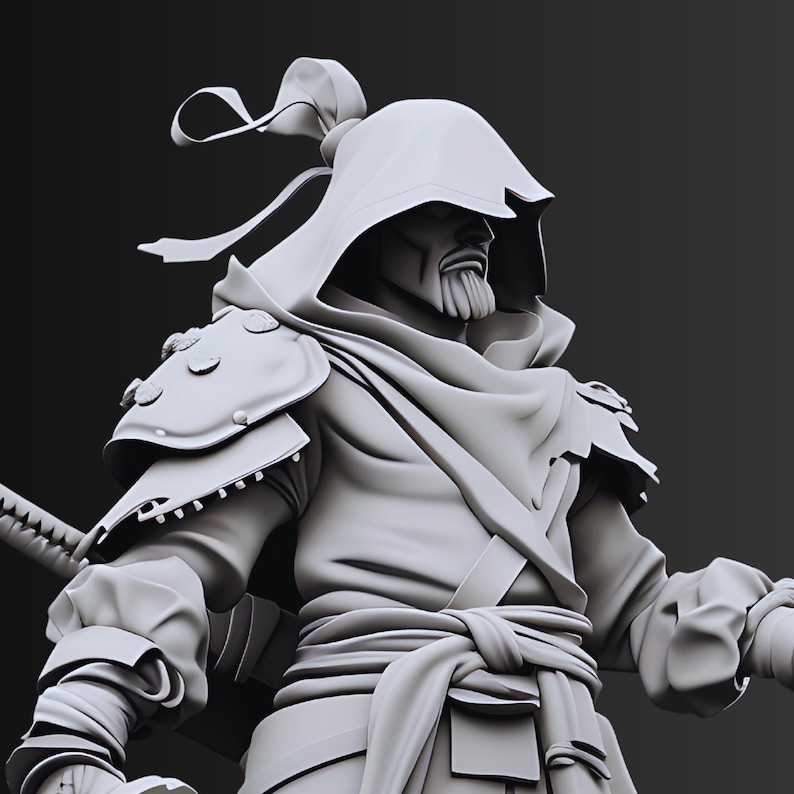 CUSTOM 3D MODEL for 3D PRINTING, Character Sculpting for Game Assetsfor ...