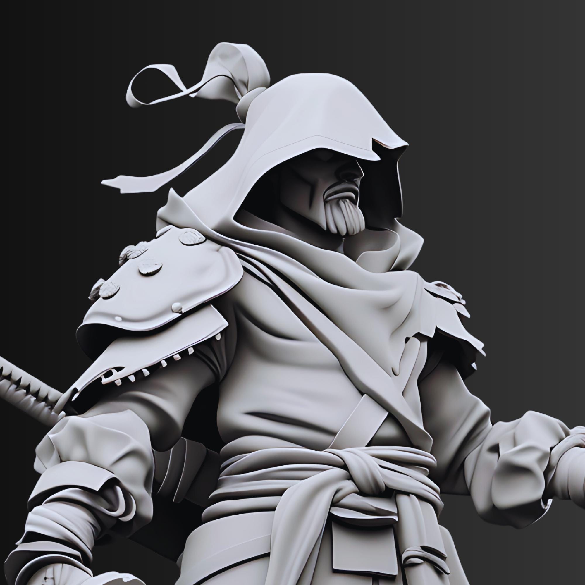 CUSTOM 3D MODEL for 3D PRINTING, Character Sculpting for Game Assetsfor ...