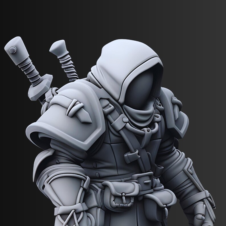 CUSTOM 3D MODEL for 3D PRINTING, Character Sculpting for Game Assetsfor ...