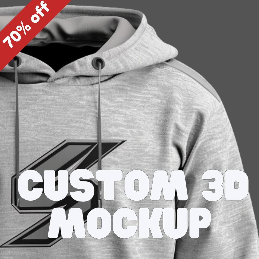 Buy Custom 3D Clothing Mockup, Clo3d and Marvelous Designer Patterns ...