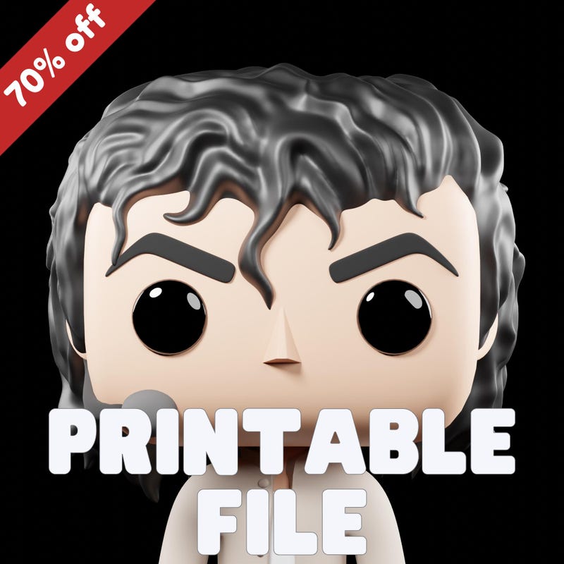 Blank Funko Pop - Etsy
