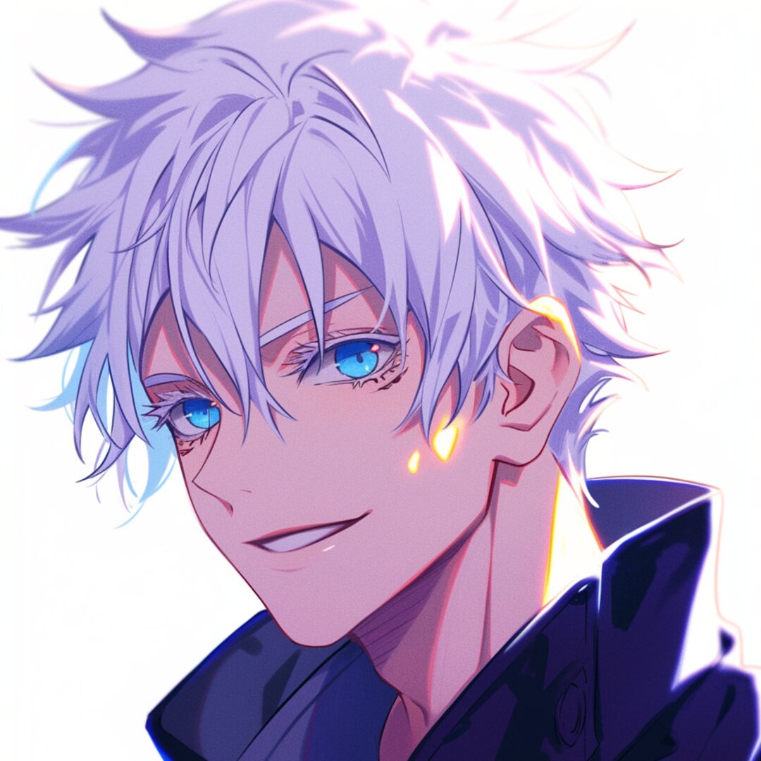 Custom Girl or Boy Anime Pfp, Drawing Commission Original Character for ...