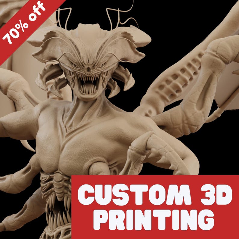 Custom 3D Model for 3D Printing | Model 3D Printing on Demand | Custom ...