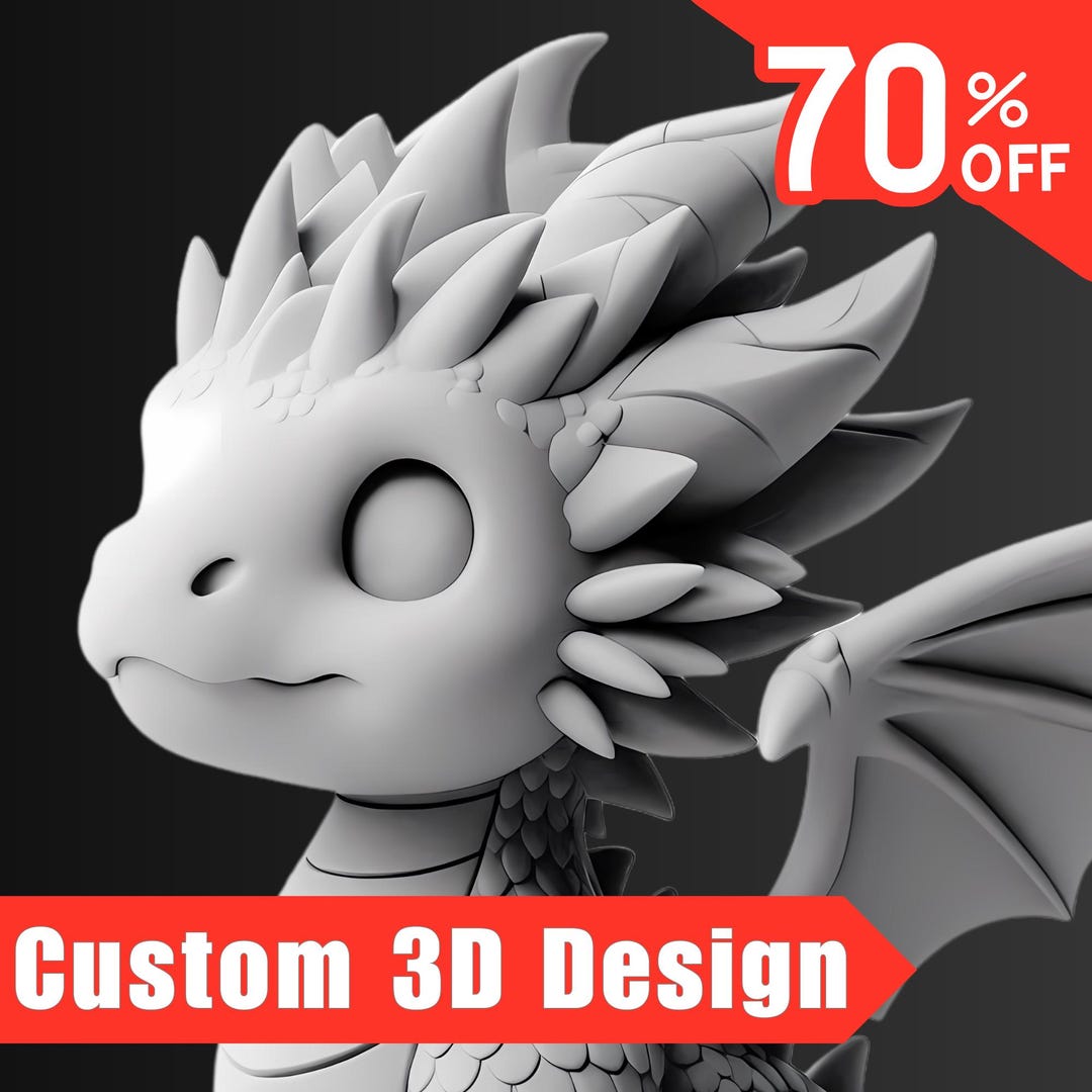 Custom 3D Model Design, 3D Printing, Miniature, Action Figure - Etsy