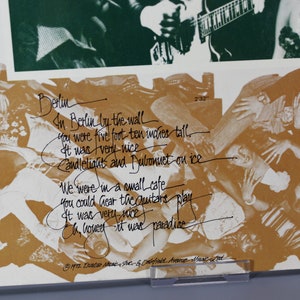 Lou Reed BERLIN Vinyl 1973 First Edition Excellent Condition - Etsy